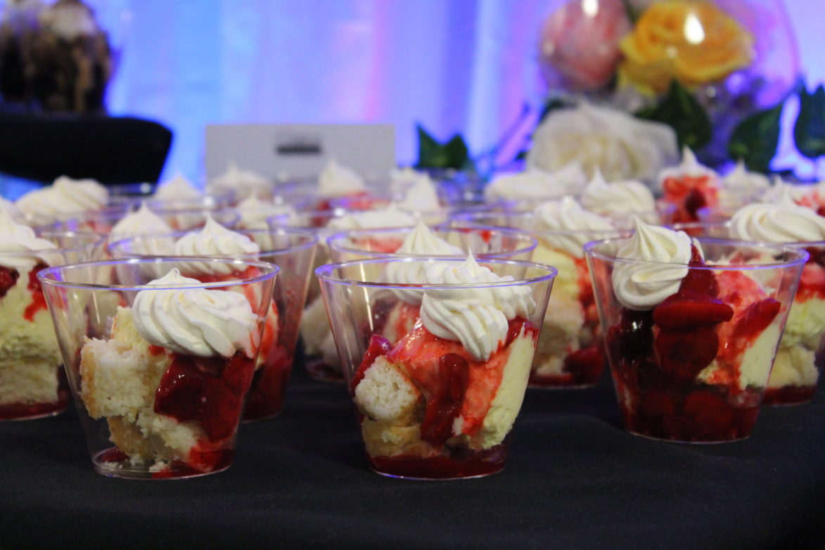 Dessert – Ontario Event Center – Banquet & Catering – Ontario OH