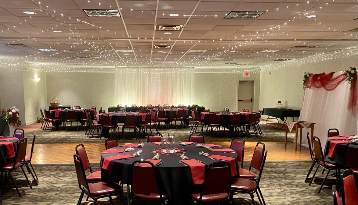 Ceiling Lights Information – Ontario Event Center – Banquet & Catering ...