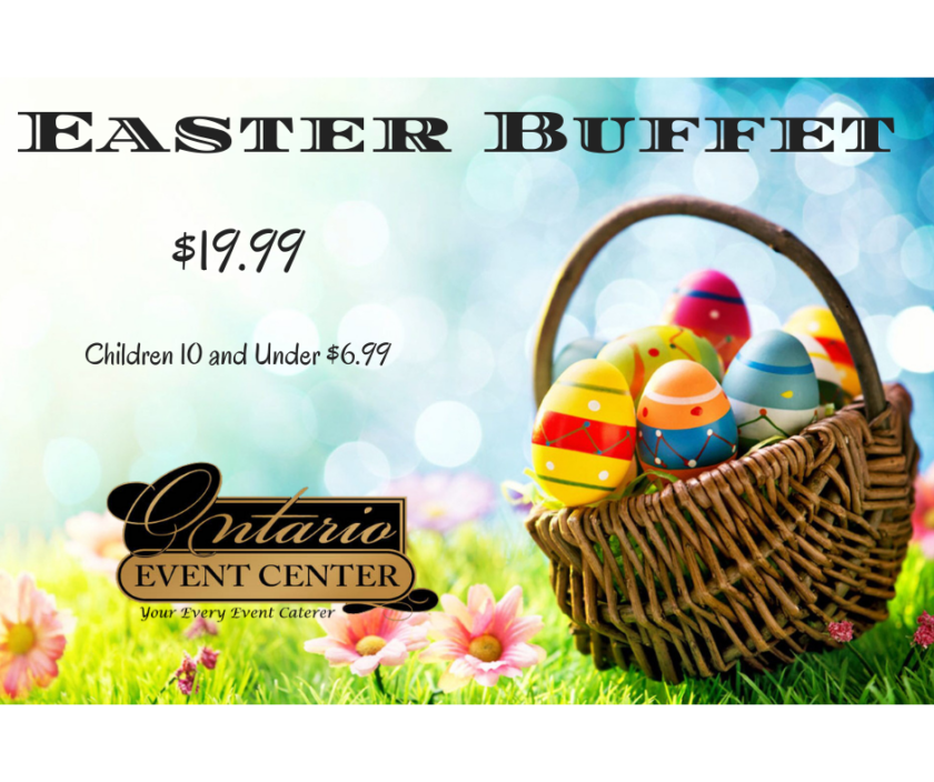 Upcoming Events – Ontario Event Center – Banquet & Catering – Ontario OH